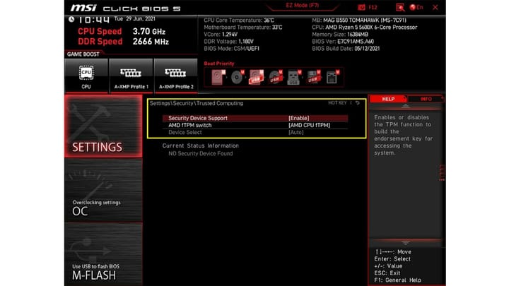 10 BIOS settings to change after building your gaming PC