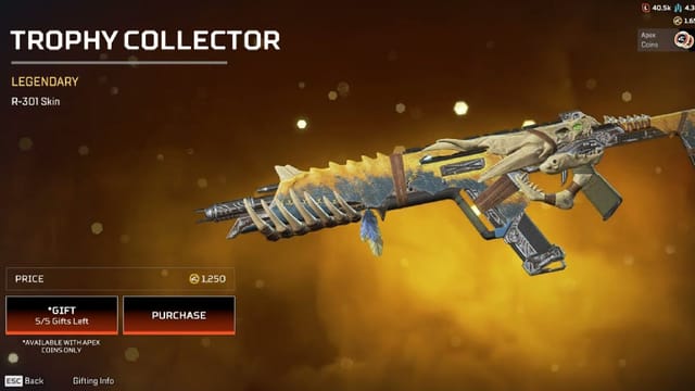 5 best R-301 skins in Apex Legends (2025)