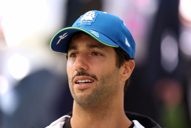 “Whatever happens, will happen": Daniel Ricciardo brushes off questions ...