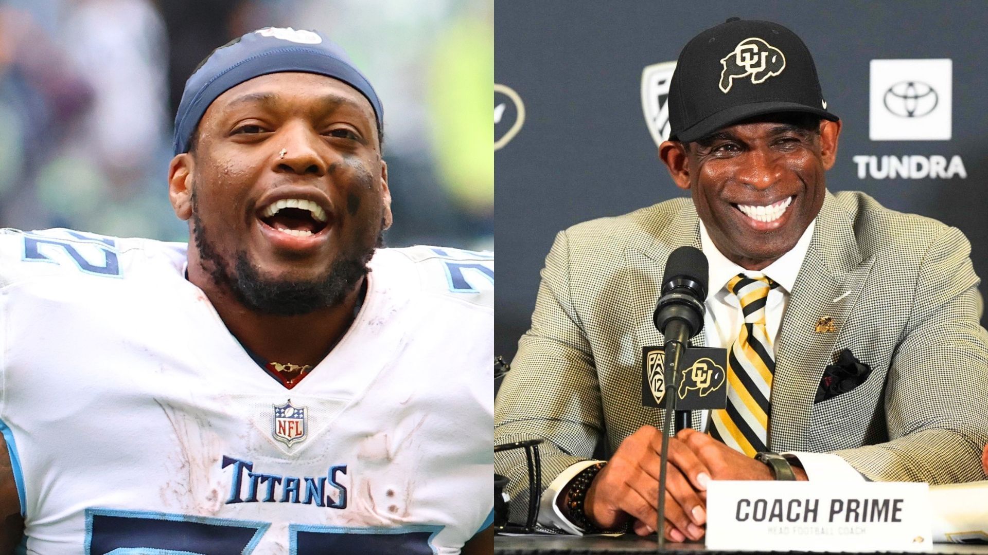 "Lord have mercy on rest of the league": Colorado HC Deion Sanders left ...