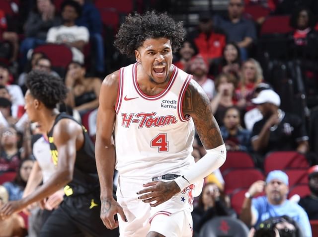 Playoff picture: 2024 Houston Rockets Playoff Picture after win vs Utah ...