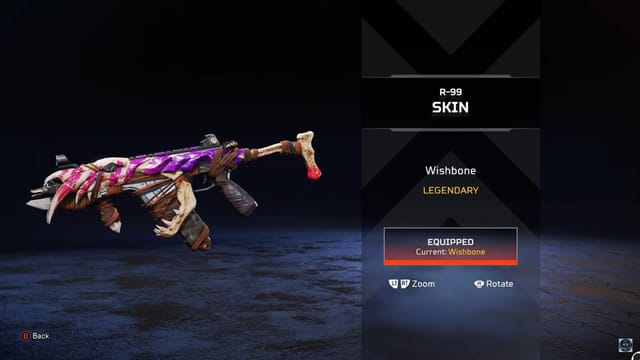 R-99: 5 best R-99 skins in Apex Legends for 2024