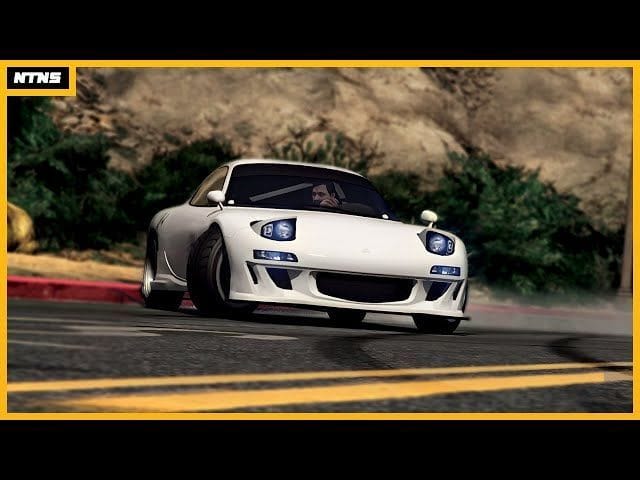 All GTA 5 drift tuning cars after the Cluckin Bell Farm Raid update