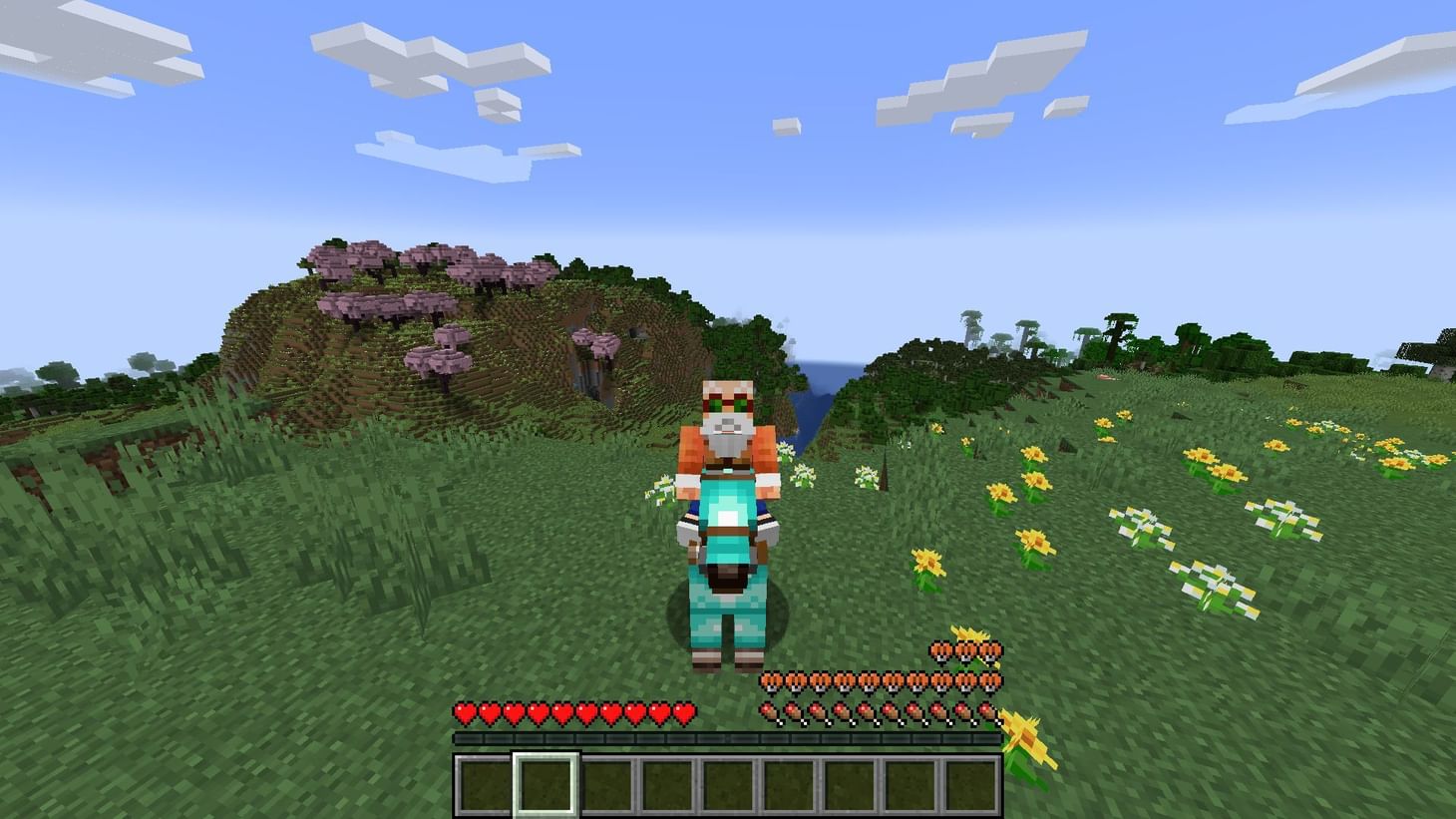 10 best Minecraft HUD mods