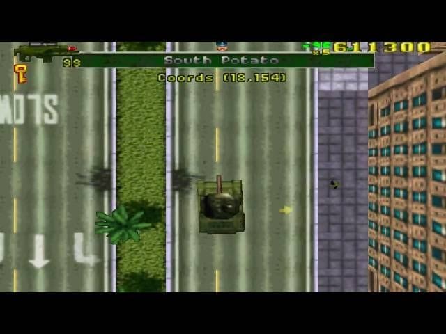 5 facts about GTA 1997 that fans might not know about