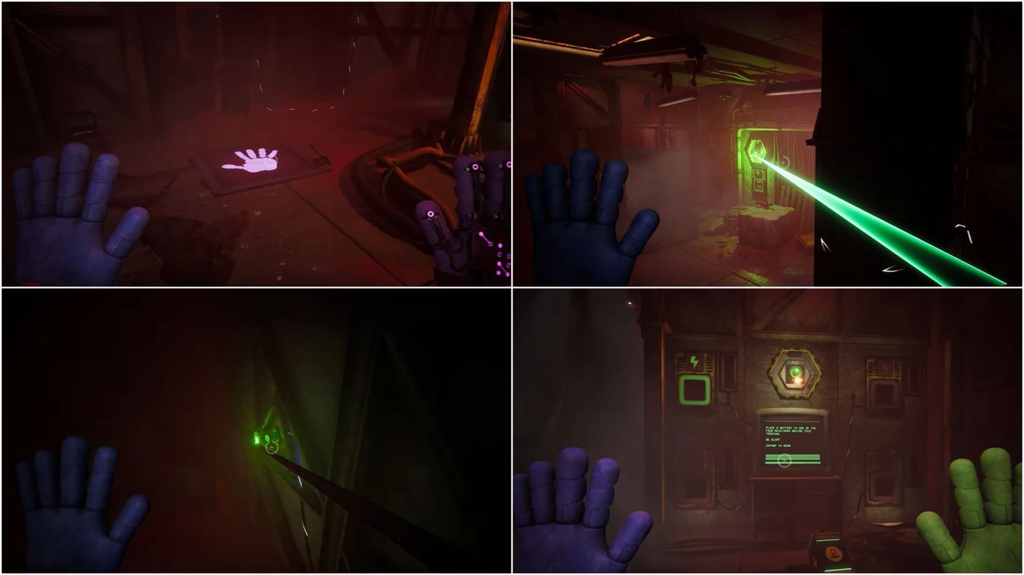 How to beat CatNap in Poppy Playtime Chapter 3?