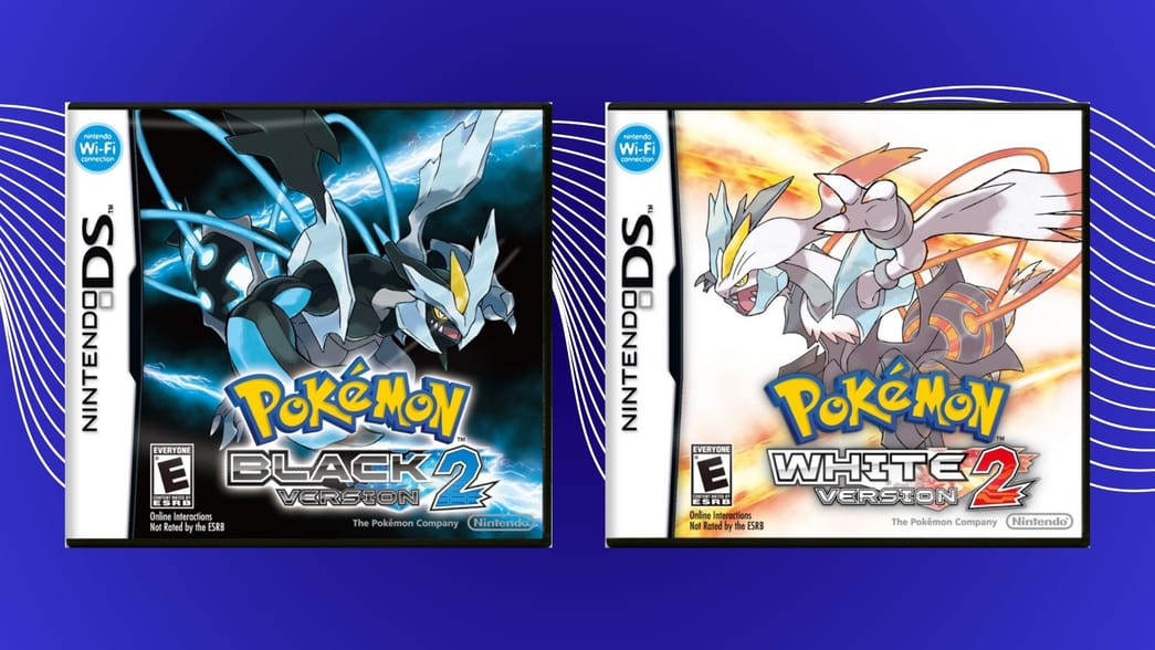 All Pokemon mainline games, ranked by difficulty