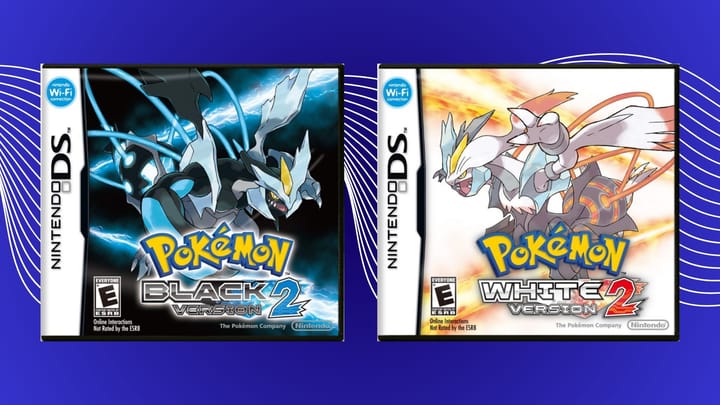 All Pokemon mainline games, ranked by difficulty