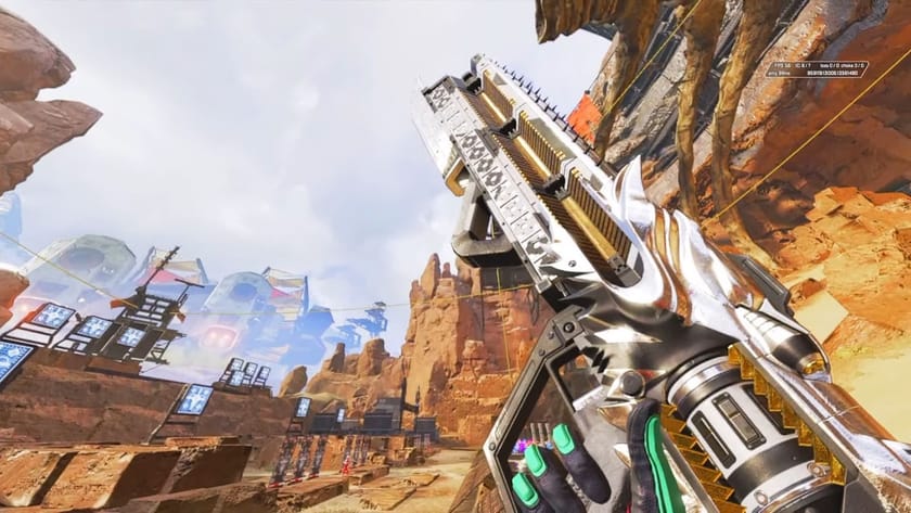 5 best Havoc skins in Apex Legends for 2024