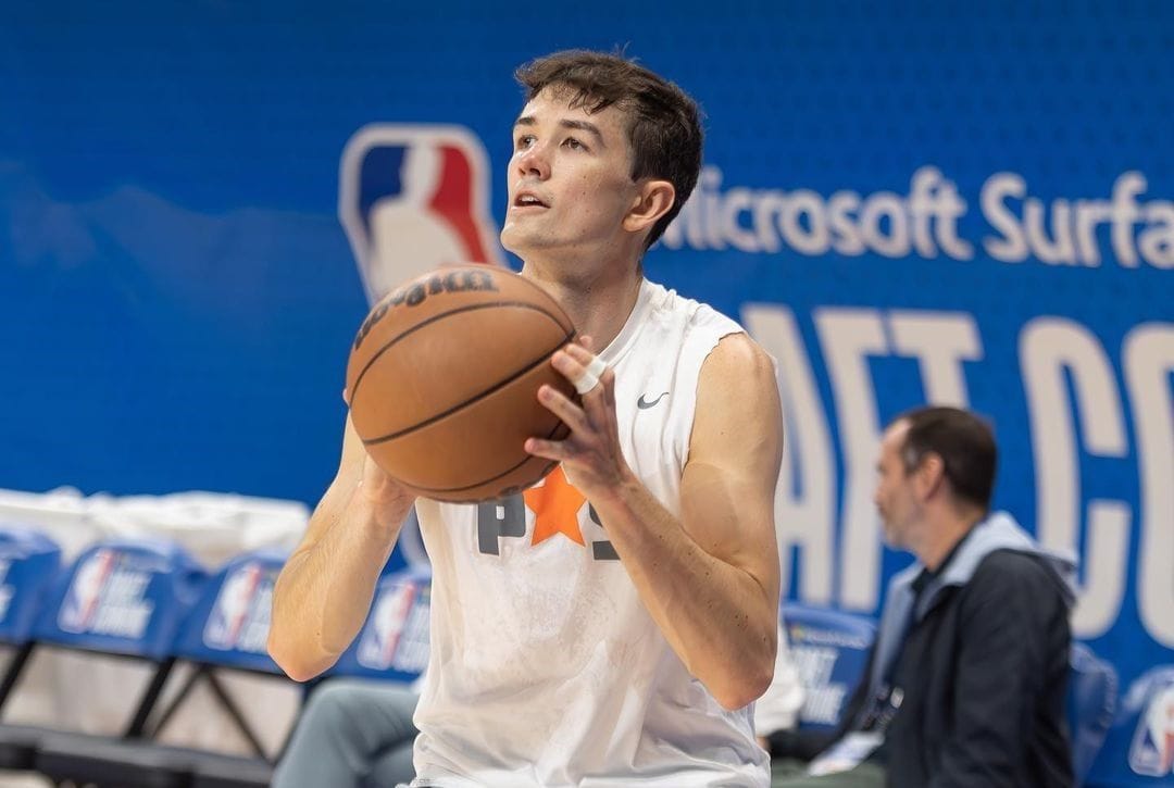 What College Does Cormac Ryan Play for? Get to Know Cormac Ryan's ...