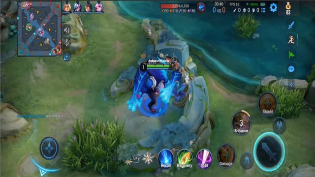 How to master Jungle role in Honor of Kings