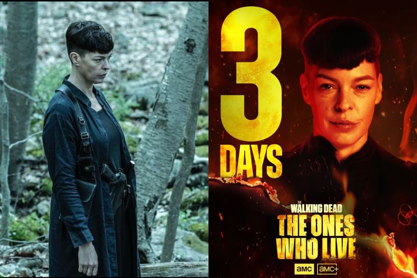 Who is Jadis in The Walking Dead: The Ones Who Live? Character explored