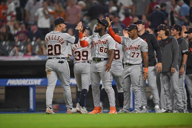 Detroit Tigers World World Series Championships - Titles, Appearances ...