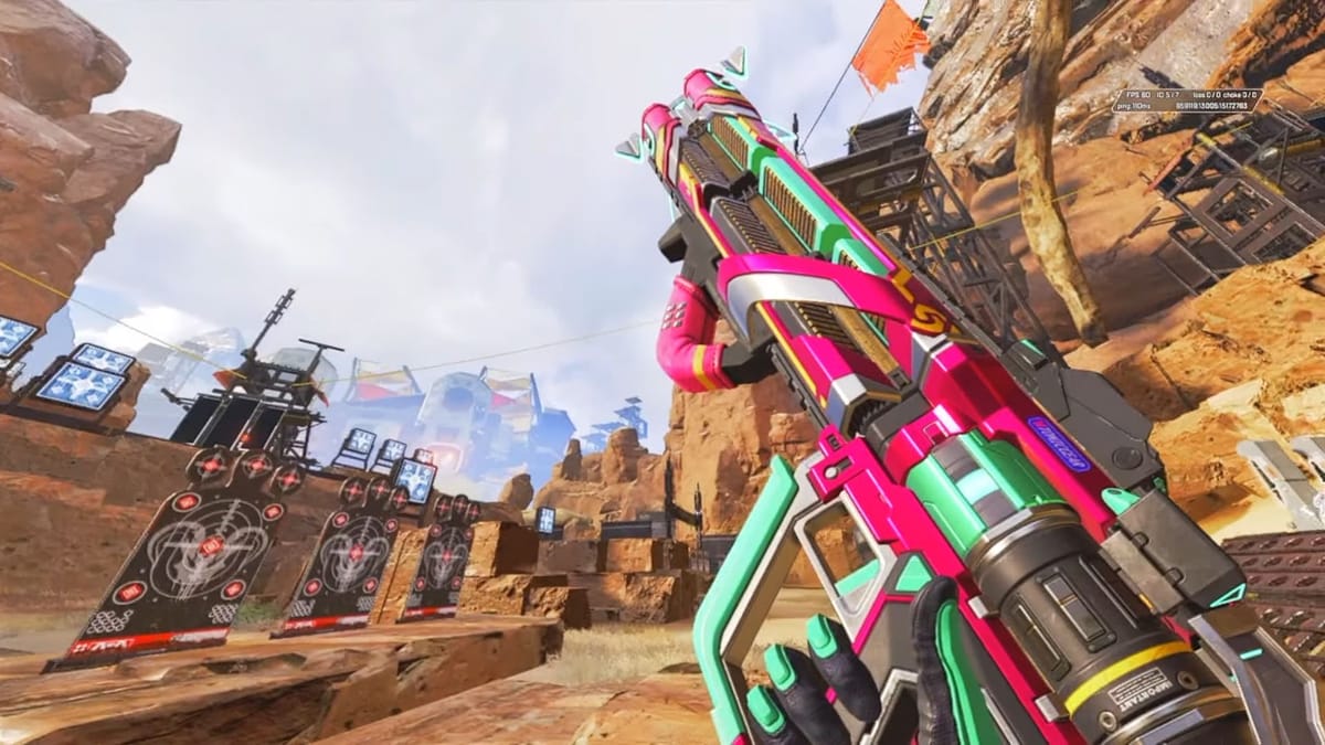 5 best Havoc skins in Apex Legends for 2024