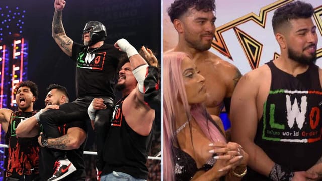 Backstage details on LWO member’s performance in big spots - reports