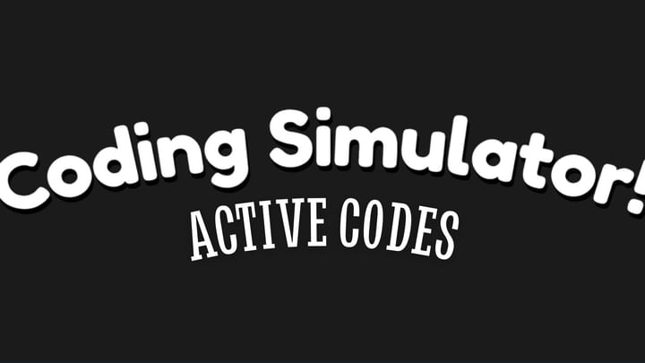 Roblox Coding Simulator Codes