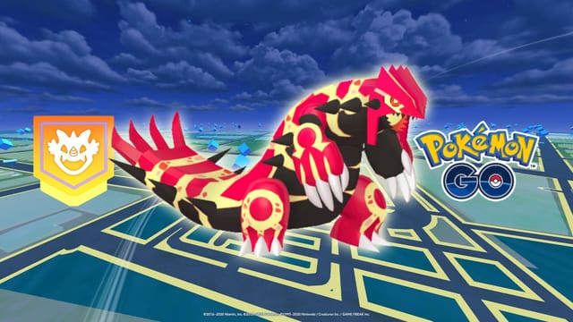 Pokemon GO Primal Groudon raid guide: Best counters and weaknesses
