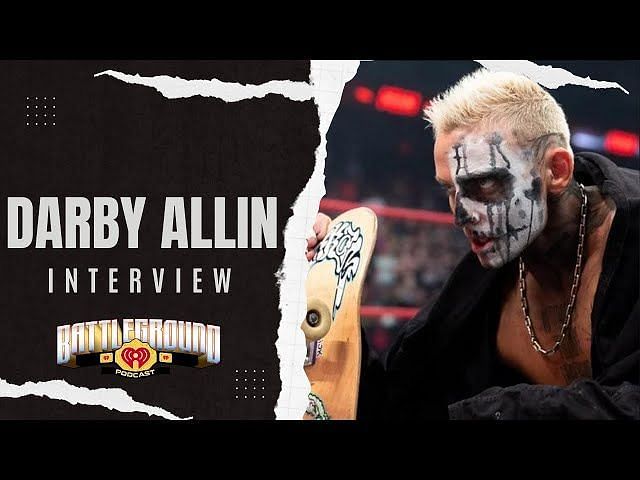 Darby Allin opens up about his future plans in AEW after Sting’s retirement Darby Allin opens up about his future plans in AEW after Sting’s retirement