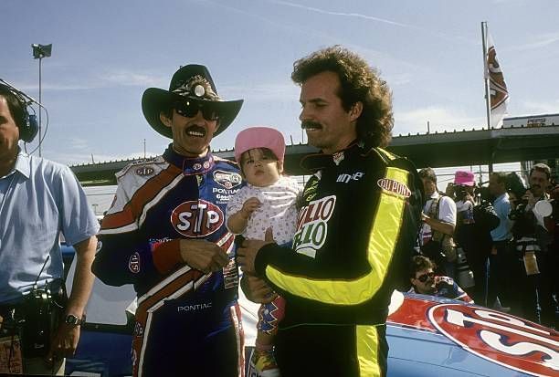 How many children does Richard Petty have? | Discover Kid's Name, Age ...