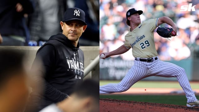 Who is Clayton Beeter? Everything you need to know about Yankees ...