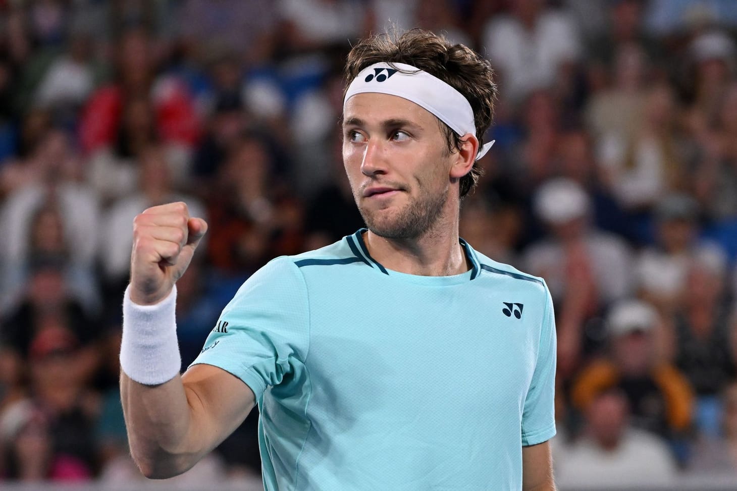 How Old is Casper Ruud?