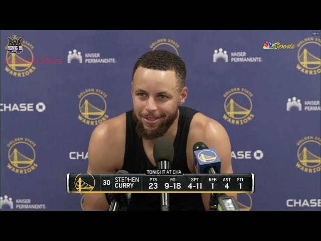 “One of us got to play here”: Steph Curry reflects on family ties with ...