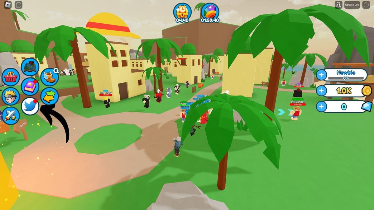 Ultimate Anime Simulator Codes