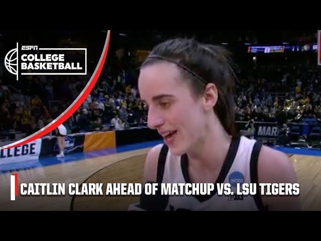 Caitlin Clark stats vs. LSU: What is the Iowa star's record against ...