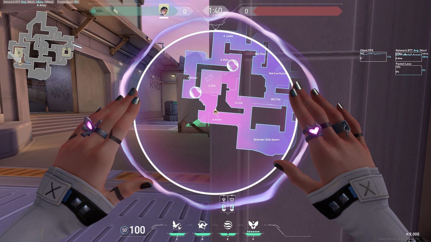 Valorant guide: Best Clove setups and lineups on Sunset