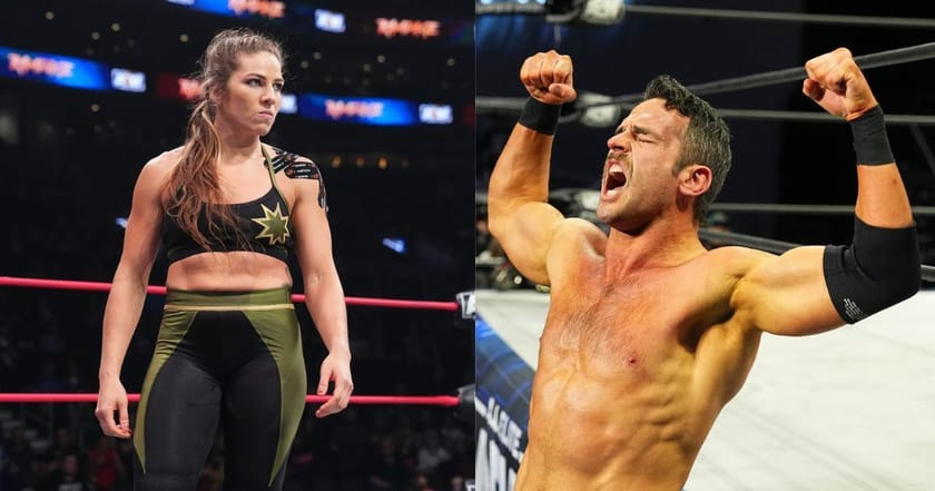 Roderick Strong receives two-word message from his wife Marina Shafir ...