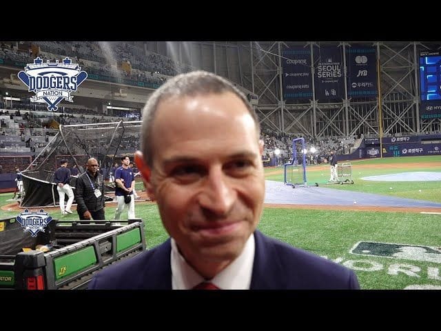 "I don’t see it happening" - MLB insider downplays Dodgers' potential ...