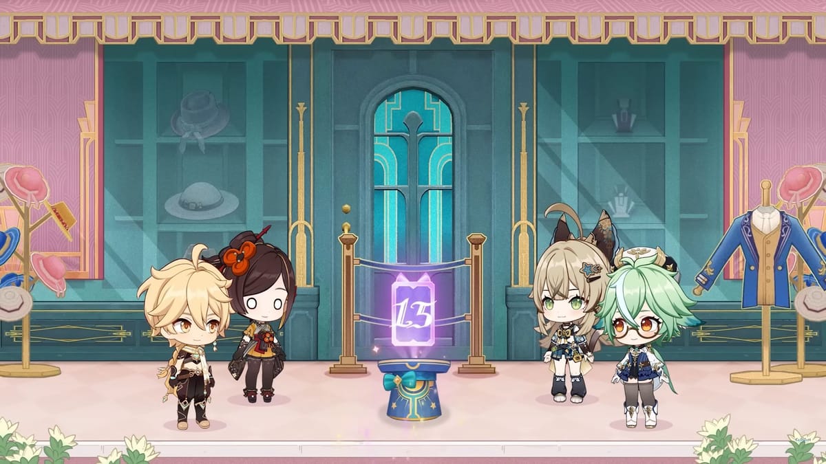 8 major updates and features in Genshin Impact 4.5 patch