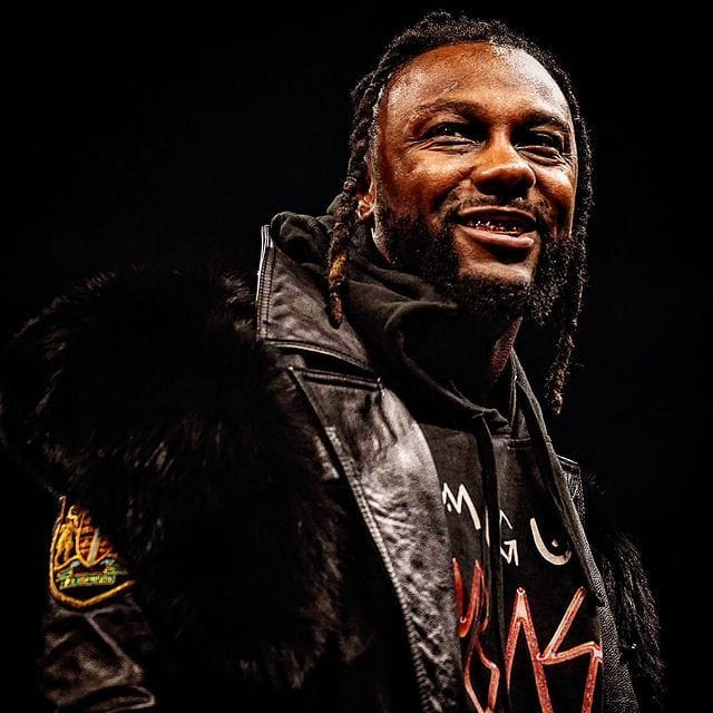 What is Swerve Strickland Finishing Move? | Discover Swerve Strickland ...