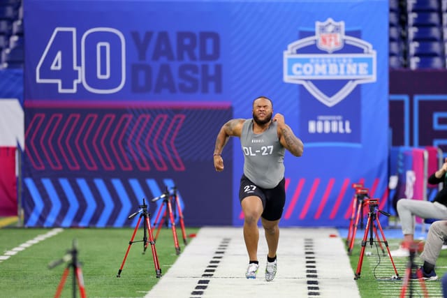 Do all players at the NFL Combine get drafted? Inside the numbers ...