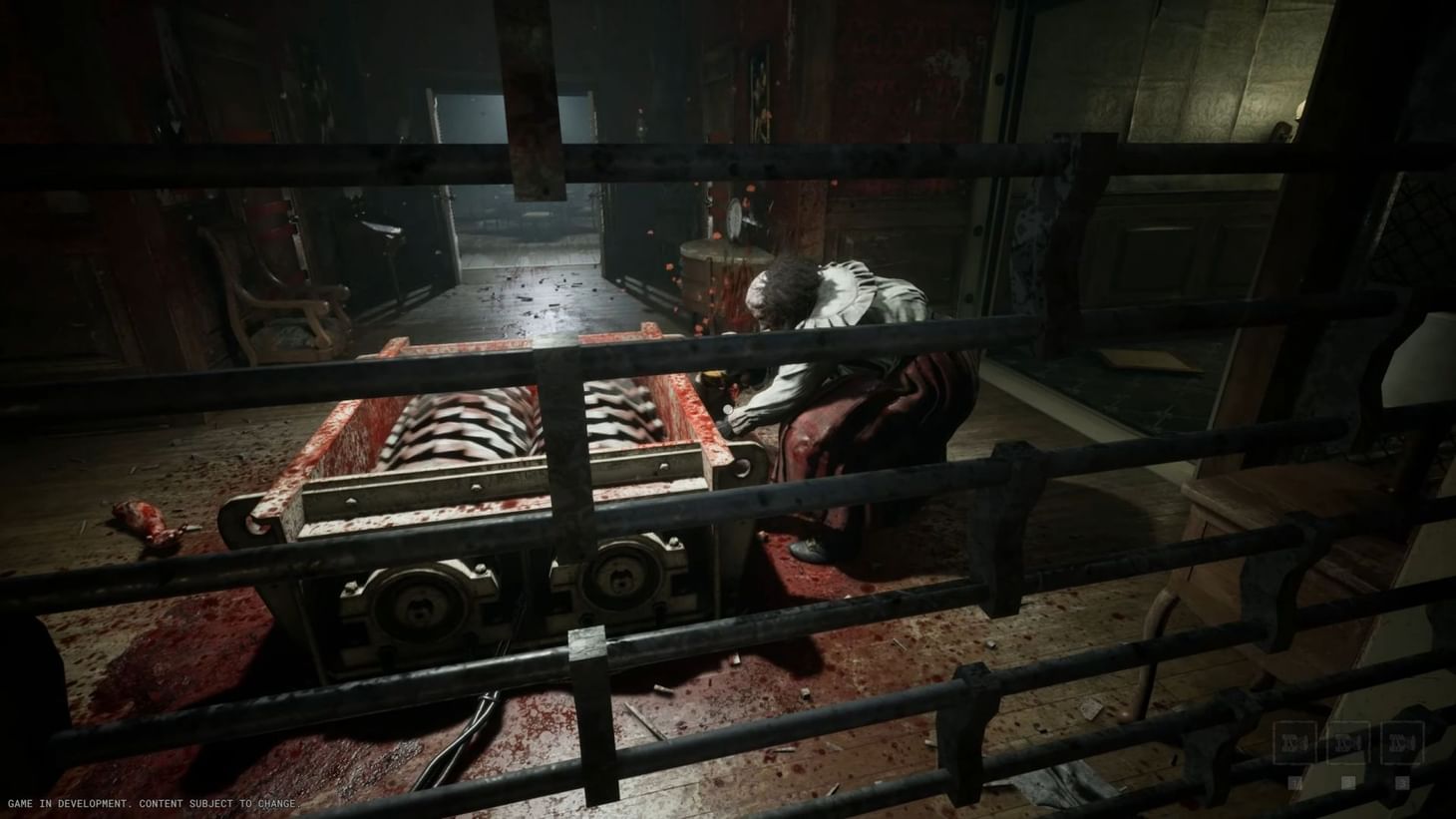 All enemies in The Outlast Trials