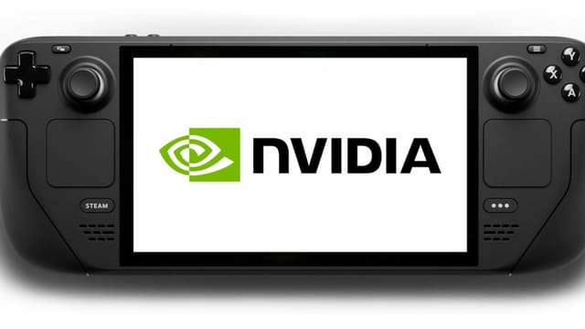 Nvidia rumored to release a Steam Deck rival in the near future