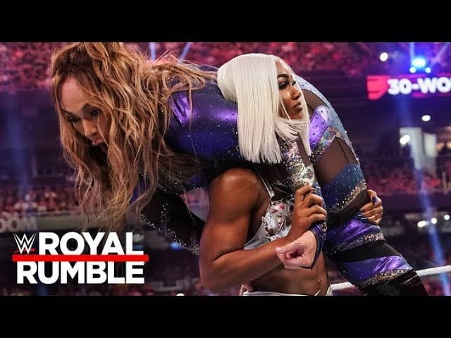 Jade Cargill reveals if she'll ever return to AEW