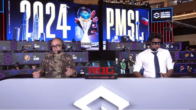 PMSL 2024 Spring SEA Grand Finals Day 1: Overall standings, highlights ...