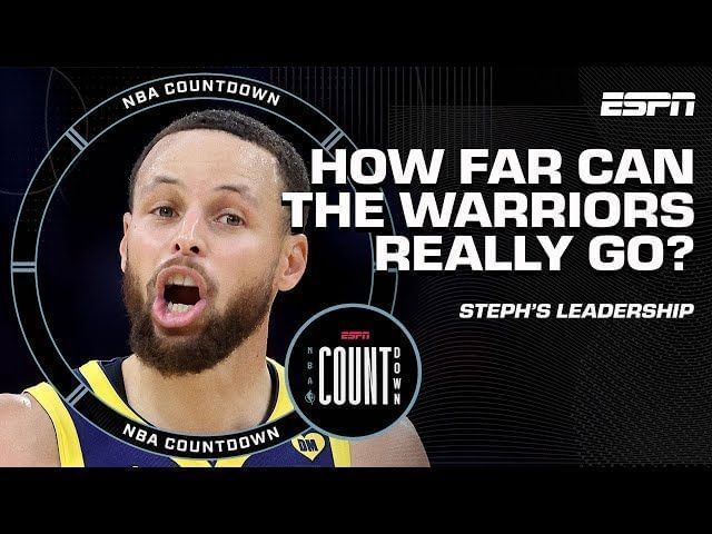 2024 Golden State Warriors Playoffs Picture After Loss vs New York Knicks (March 18): Updated ...