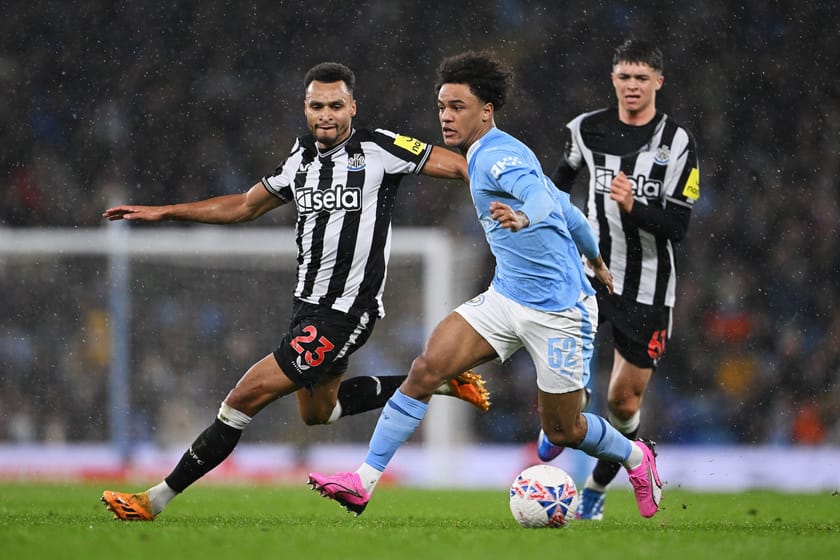 Manchester City 2-0 Newcastle: 5 Hits and Flops as Cityzens advance to ...
