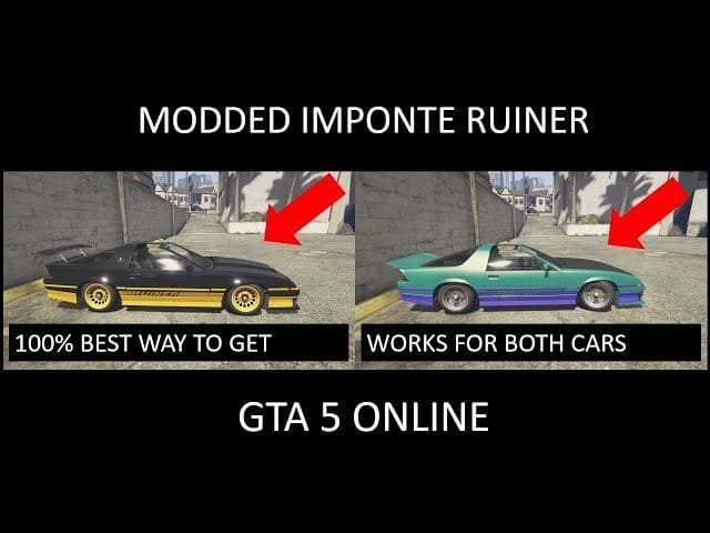 10 rarest cars in GTA 5 Online in 2024 (and how to get them)