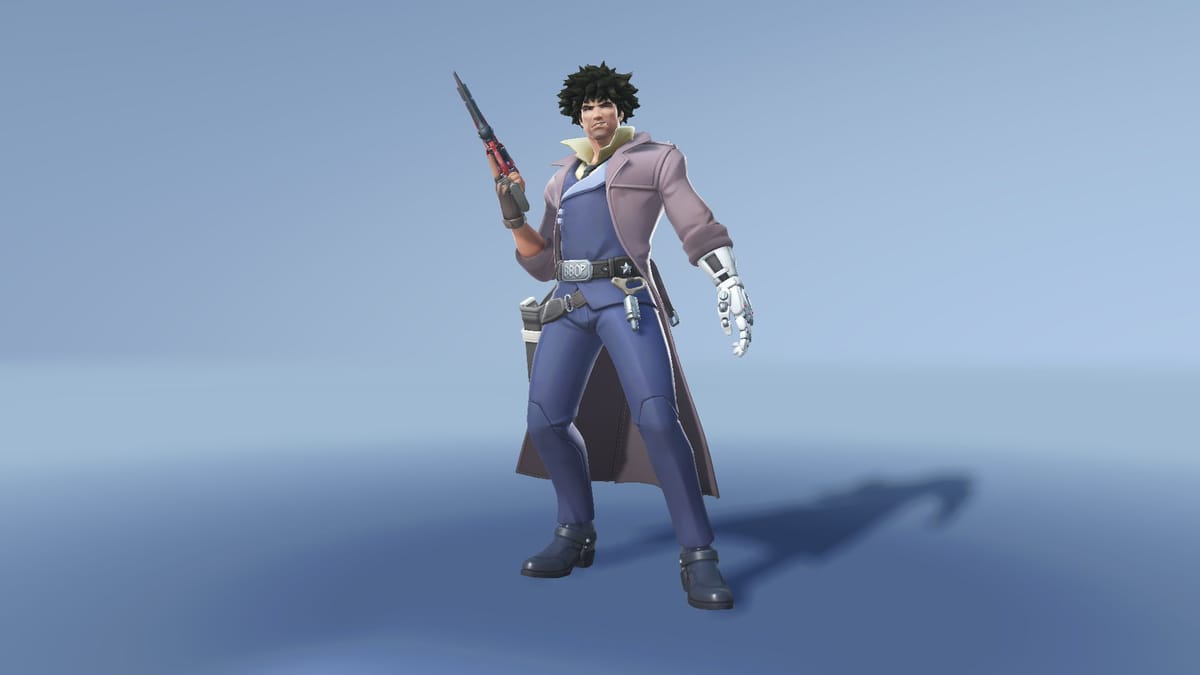 Overwatch 2 x Cowboy Bebop collaboration event: How to get free skins ...