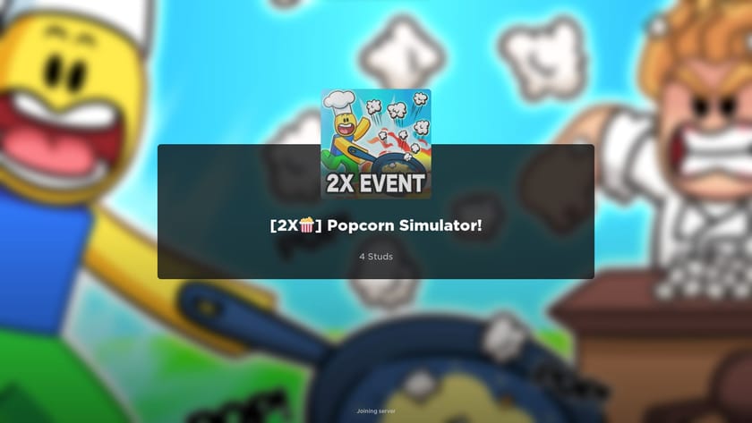 Popcorn Simulator Codes (March 2024)