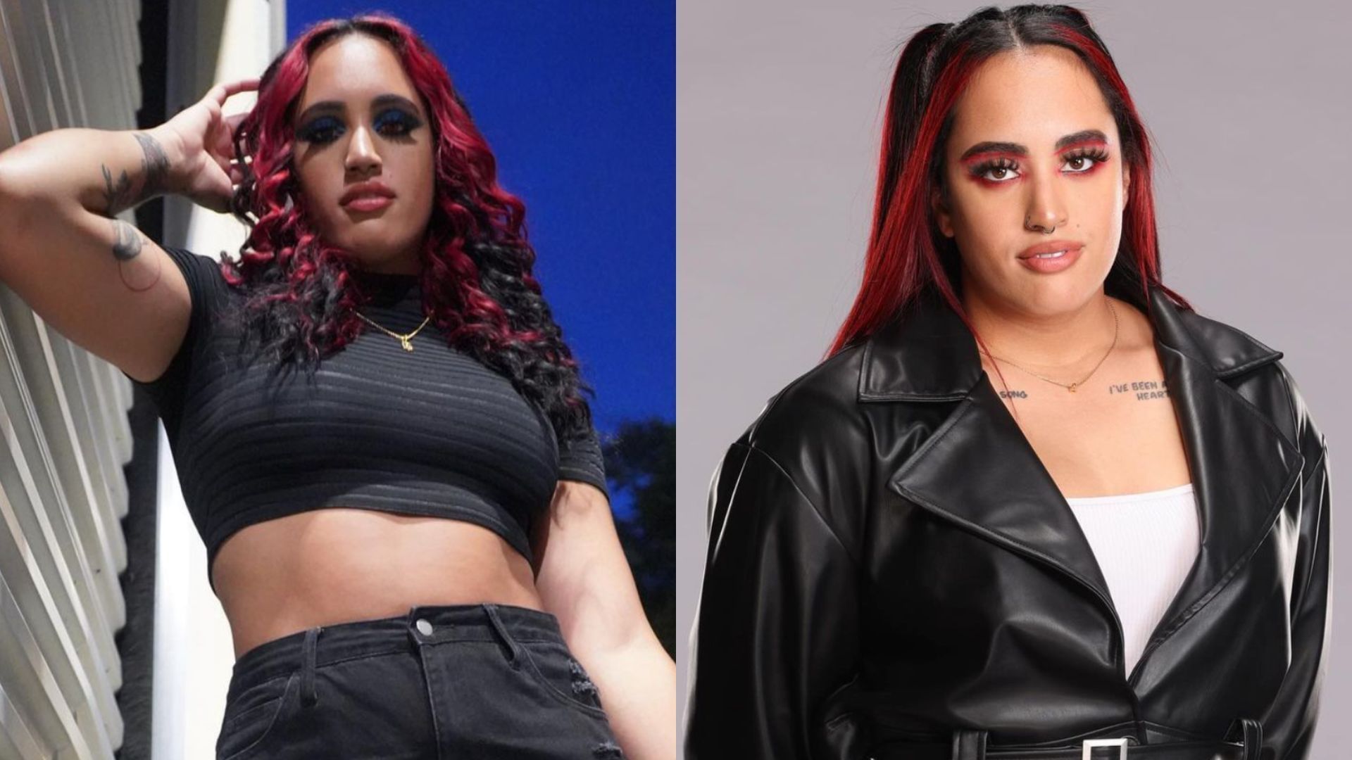 Charlotte Flair, Zelina Vega, and more WWE stars react to The Rock's ...