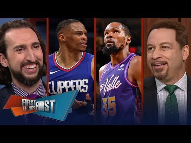 2024 LA Clippers Playoffs Picture Following Win vs Orlando Magic (March ...