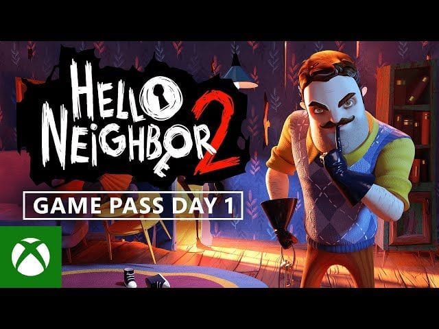 Is Hello Neighbor 2 online multiplayer?