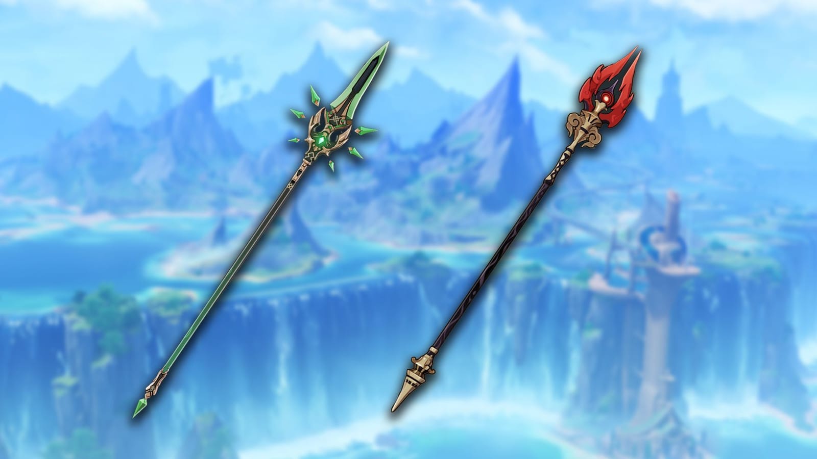 Arlecchino: Best weapons for Arlecchino in Genshin Impact