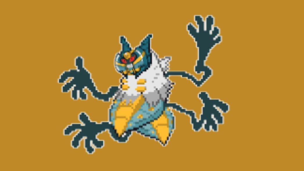 12 most unique looking fusions in Pokemon Infinite Fusion