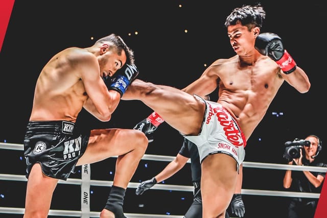 ONE Friday Fights 58: “Those kicks are pure art” - Fans marvel at the ...