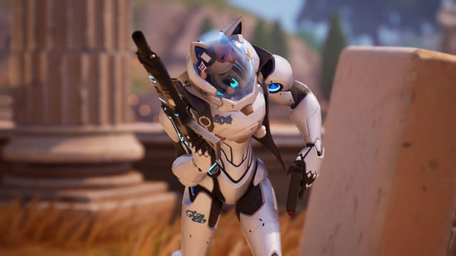 How to get Katt Skin in Fortnite